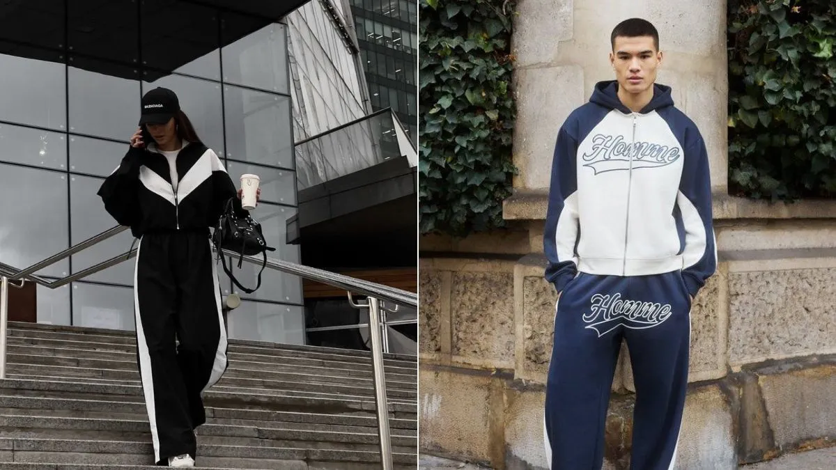 How Can I Choose A Tracksuit That Looks Stylish And Comfortable?: Top 5 ...