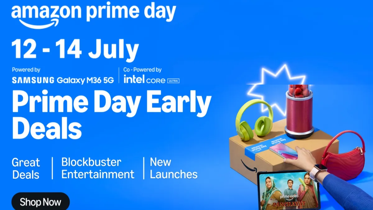 How Amazon Prime Day 2025 Is Offering Premium Beauty Deals For Indian ...
