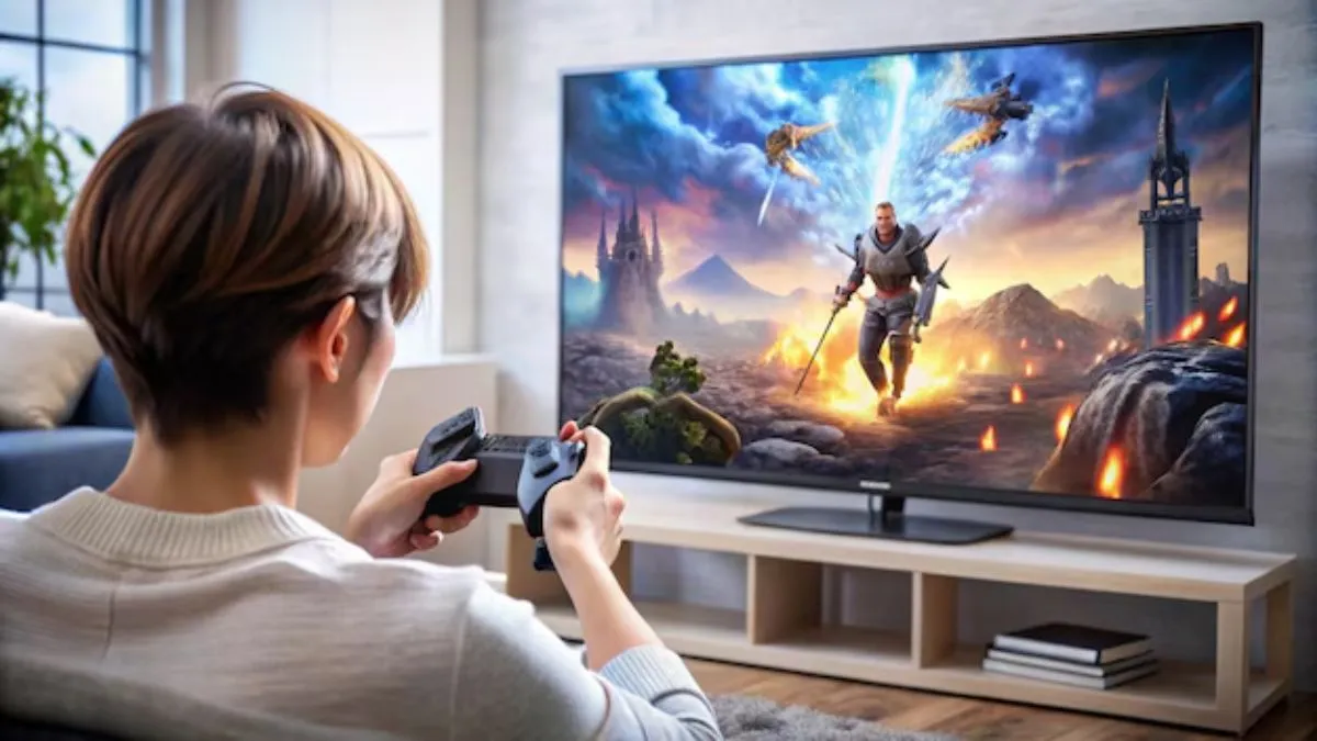 Which Smart TV Is Best Compatible With An Xbox? Comparing Frame Rate ...