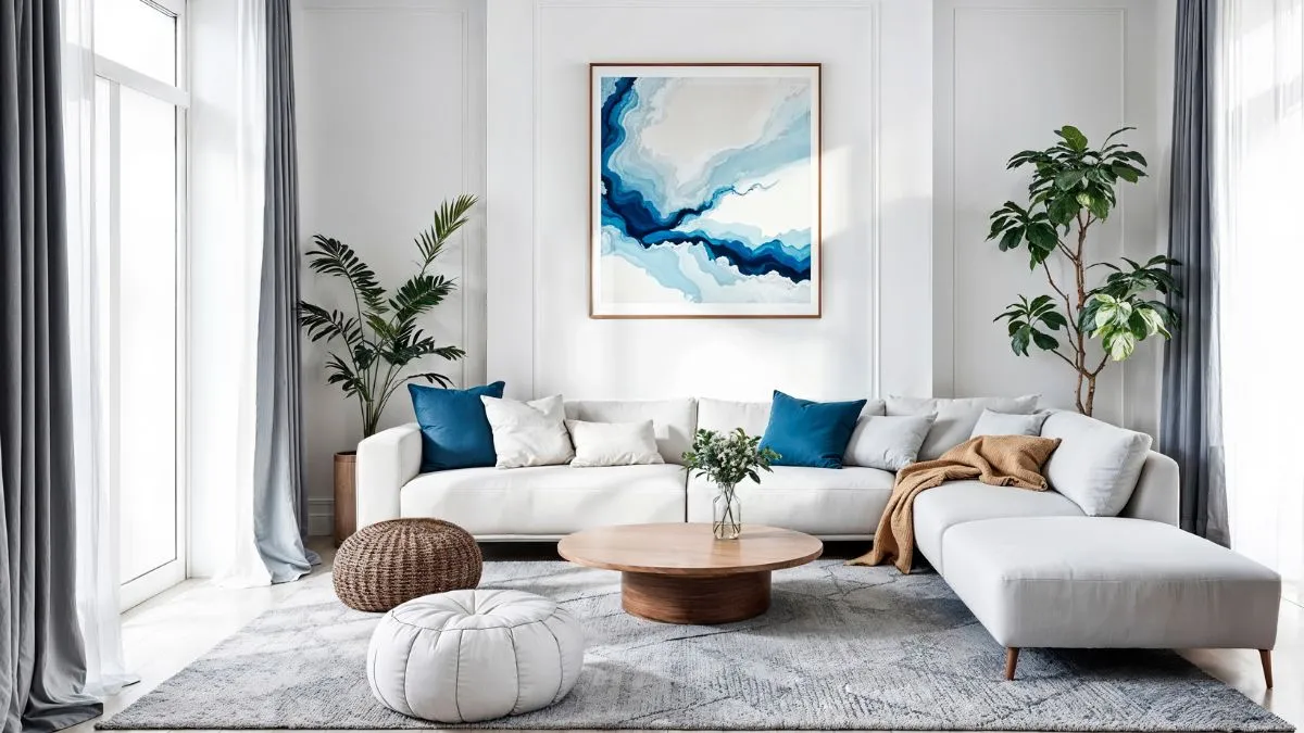 How Can Soothing Color Furniture Transform My Home into a Cozy Interior ...