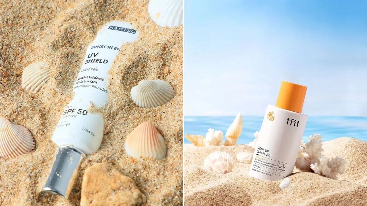 Best Sunscreen For Face In India: Glow Without The Grease Options To ...