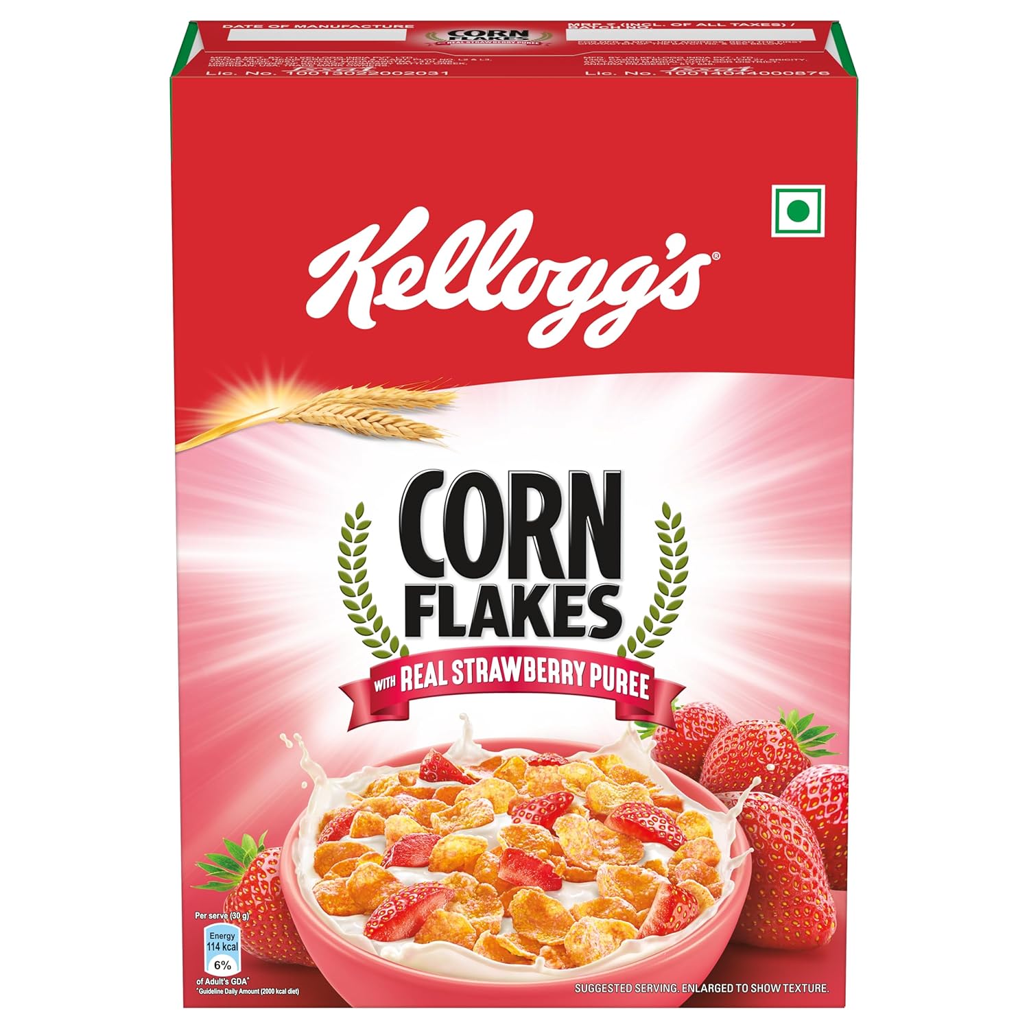 5 Flavours From Kellogg's Corn Flakes You Need To Try
