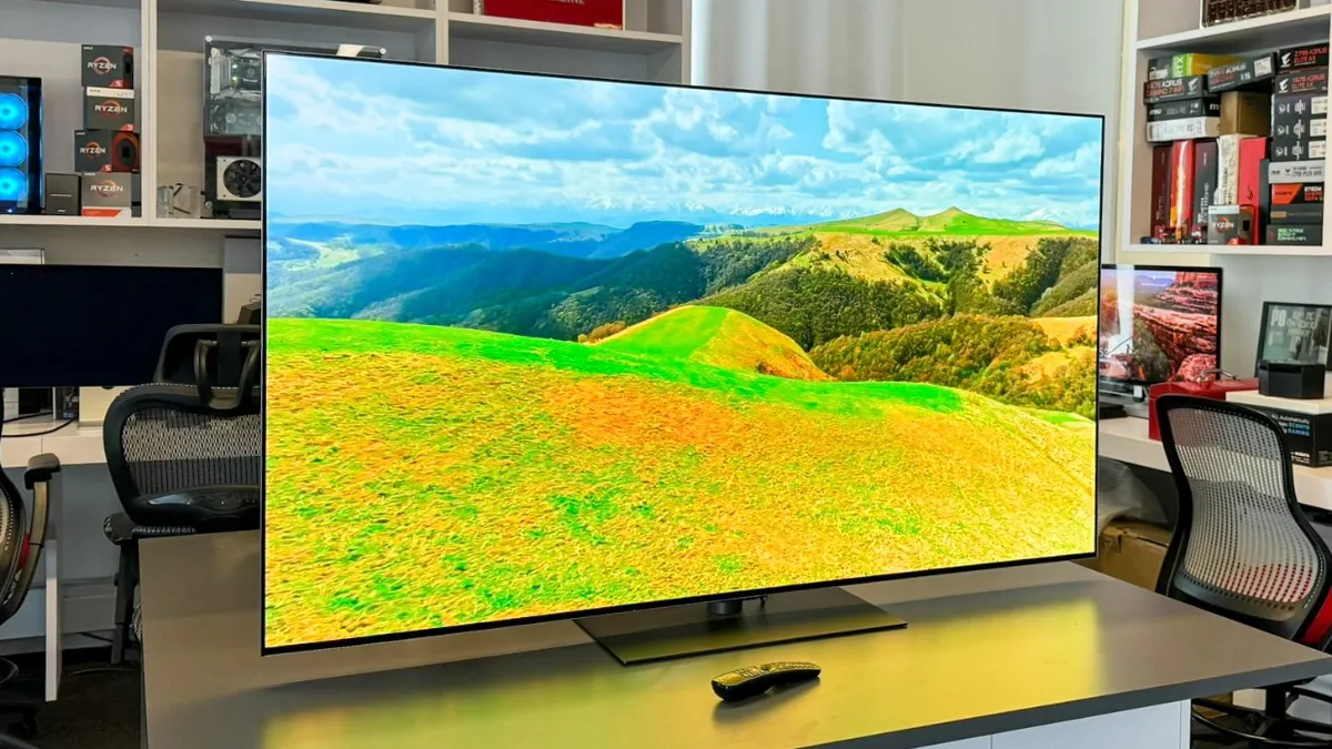 Which OLED TV Gives The Best Picture Quality For Movies At Home?