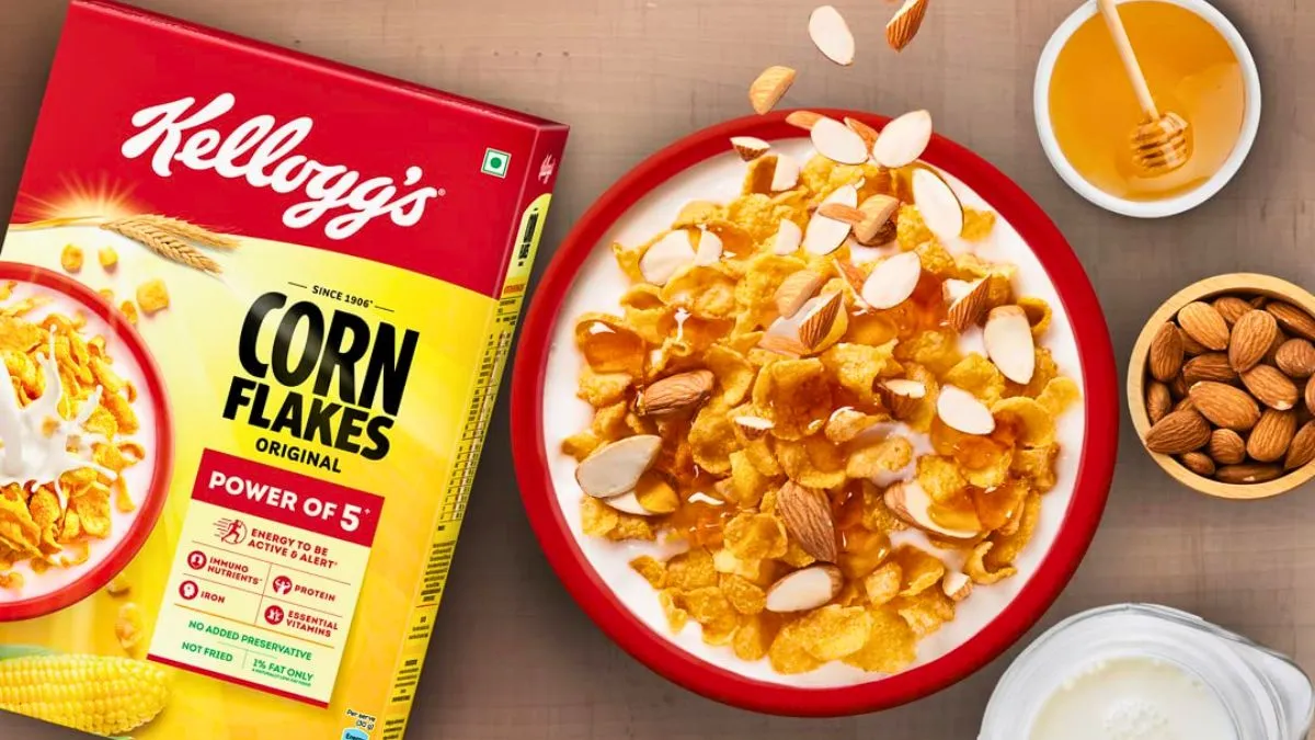 5 Flavours From Kellogg's Corn Flakes You Need To Try
