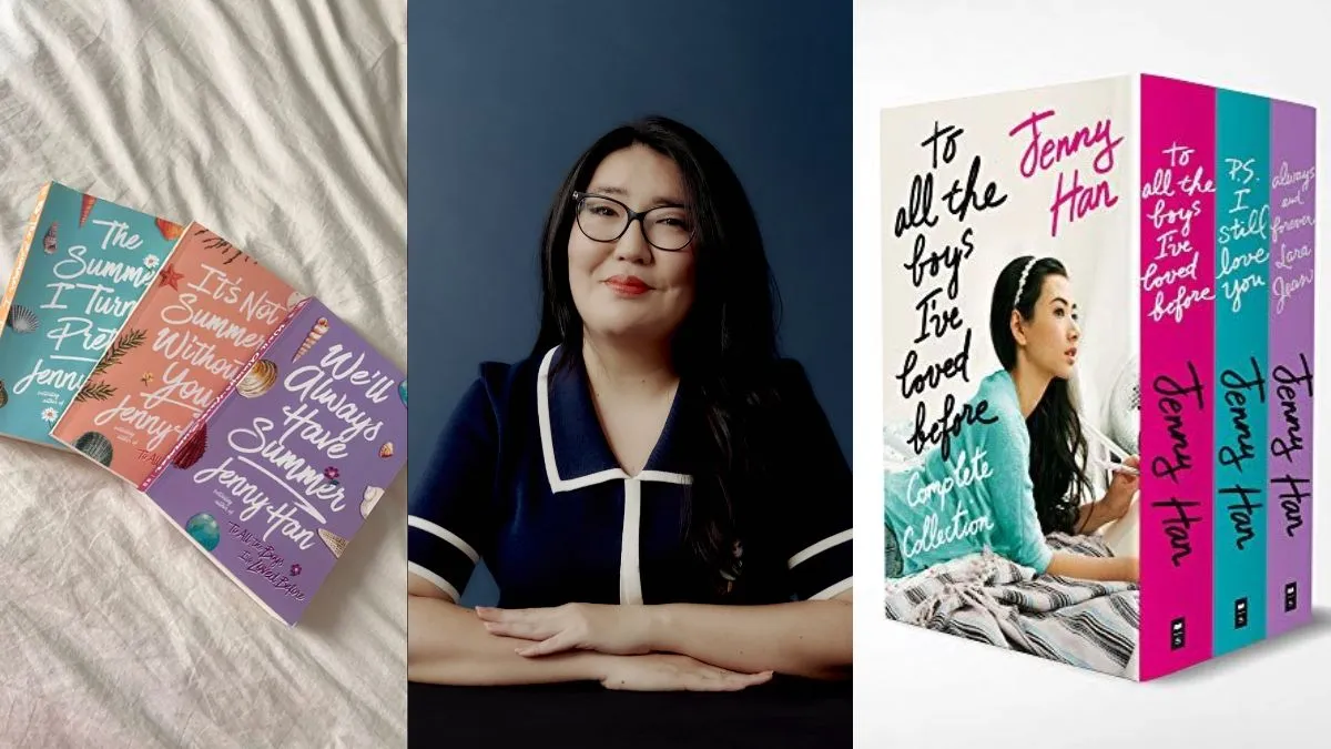 Which Jenny Han Book Should You Read Next? A Personalized Guide