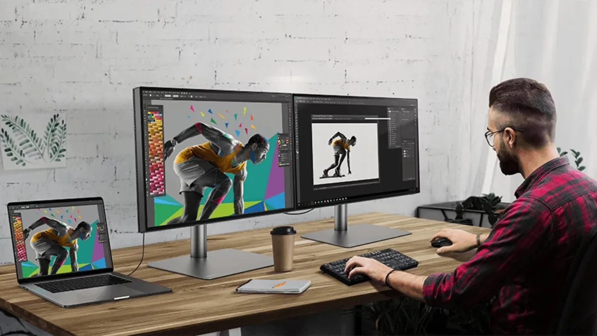 Why Are Some LCD Monitors Better For Graphic Design Than Others? (July ...