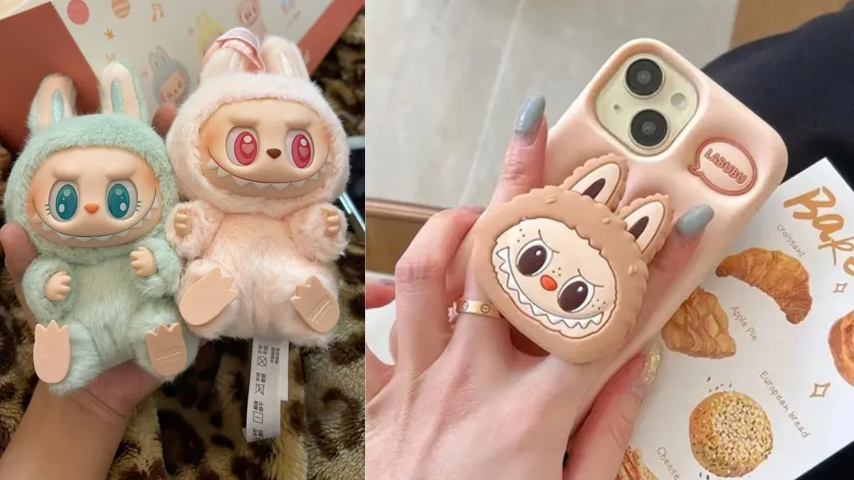 From Keychain to Collectible: These 5 Labubu Doll Designs Are A Must ...