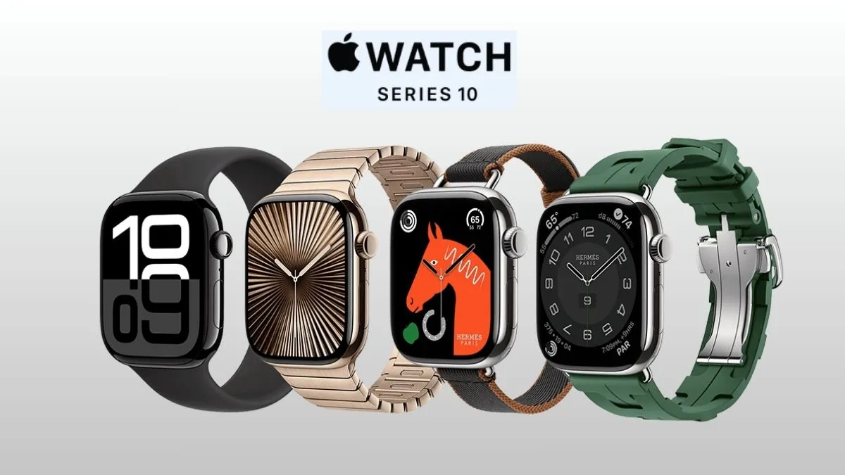 How To Choose An iWatch Series 10 For Yourself?