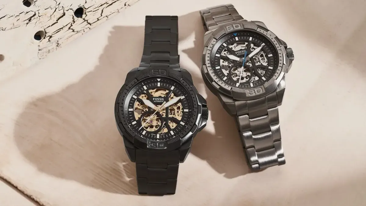Amazon Great Freedom Festival: 4 Bestselling Watches From Fossil And ...