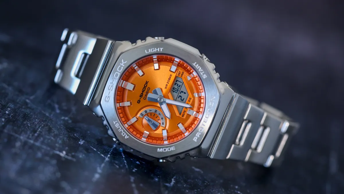 Casio G Shock Watch: From Adventure to Everyday Wear
