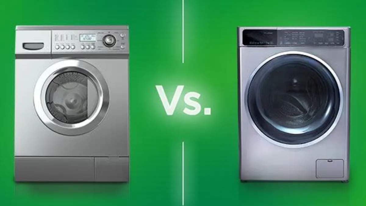 Samsung vs Haier Washing Machines: Which Front Load Model Is Good ...