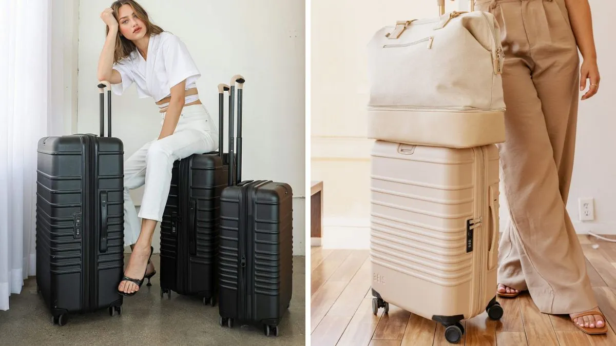 USA To India: Amazon Prime Day Sale Begins; Best Luggage Brand Deals In ...