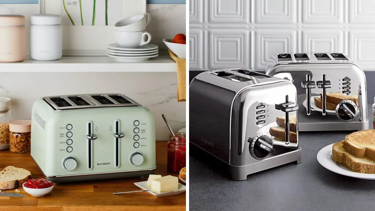 Best Toasters of 2025: Find The Perfect One?