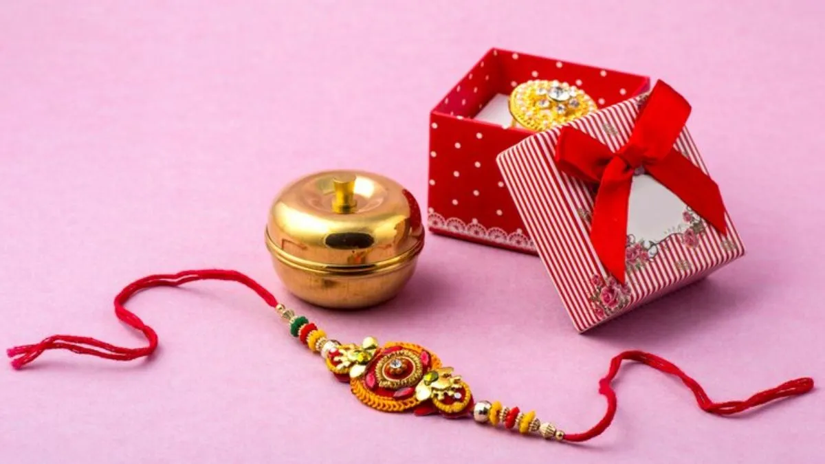 Raksha Bandhan 2025 Gifts for Sisters Under Rs 4,999: Find the Perfect ...