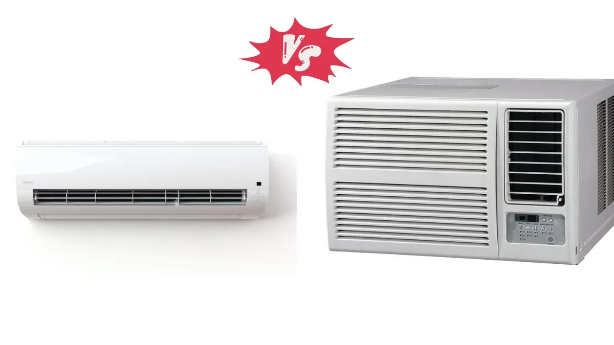 Which AC Is Best Window Or Split? Everything You Need To Know