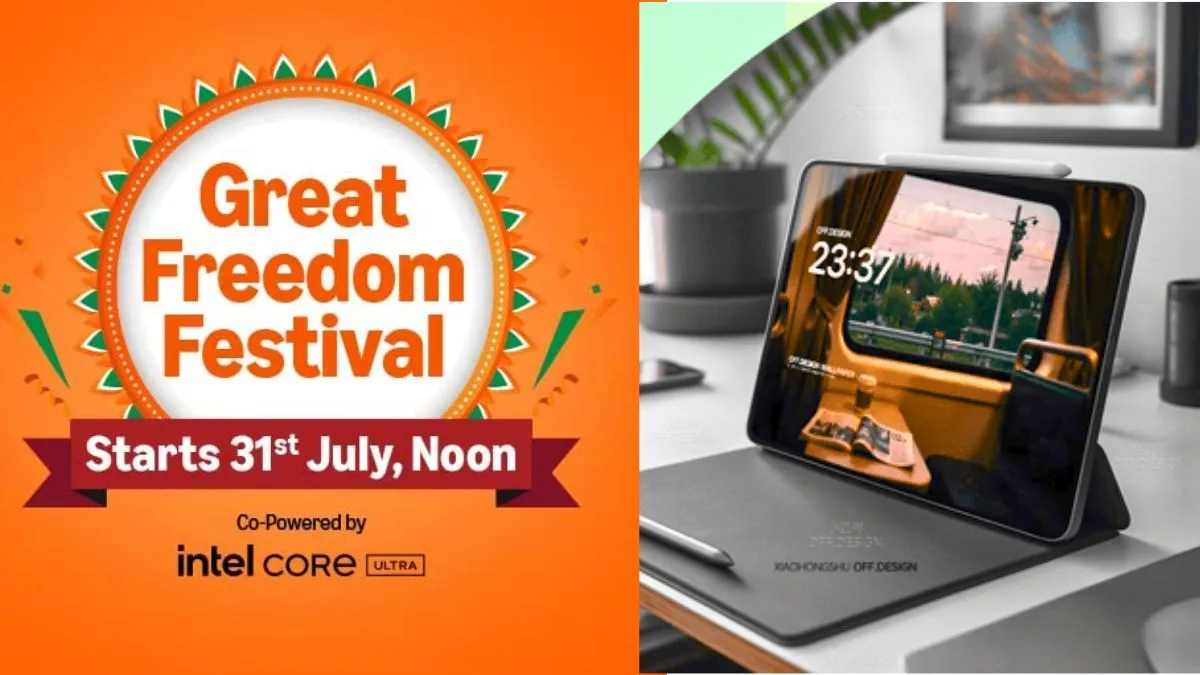 Amazon Great Freedom Festival 2025 Live For Prime Members: Great Deals ...