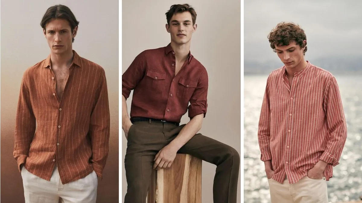 Find Best Casual Shirts For Men For Everyday Wear