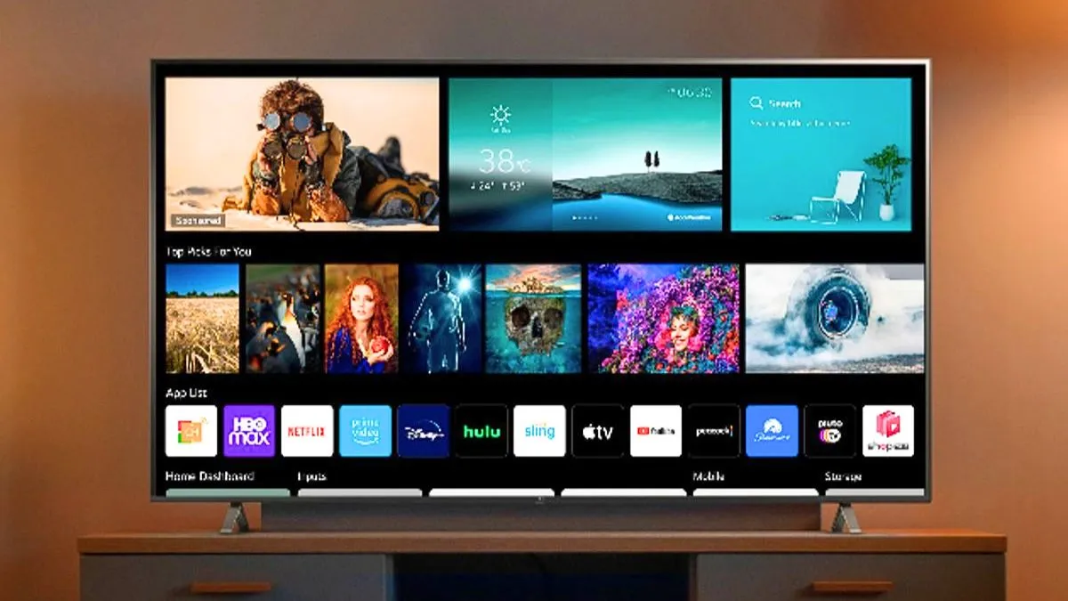 55-Inch Smart TV Price List: Compare Specs, Prices, and Features