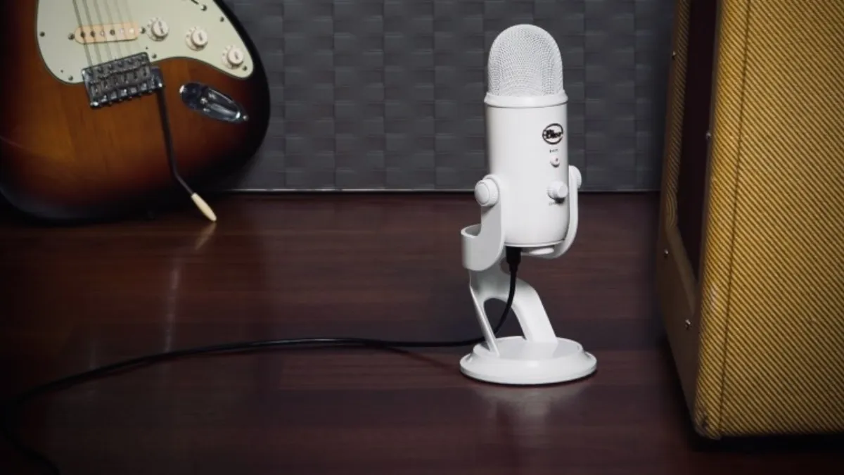 9 Best Premium Microphones For Podcast And Open Mics: Amazon's Prime ...