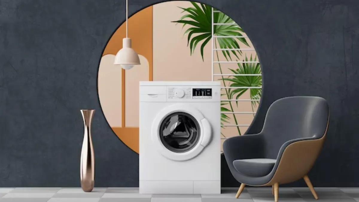 Washing Machine With Auto Restart: What Is It And How Does It Work ...