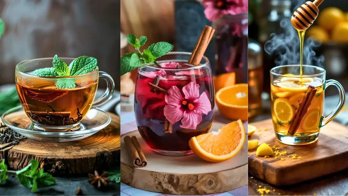 Best Herbal Tea Brands For Healthy Refreshment Every Morning: Sip Your ...