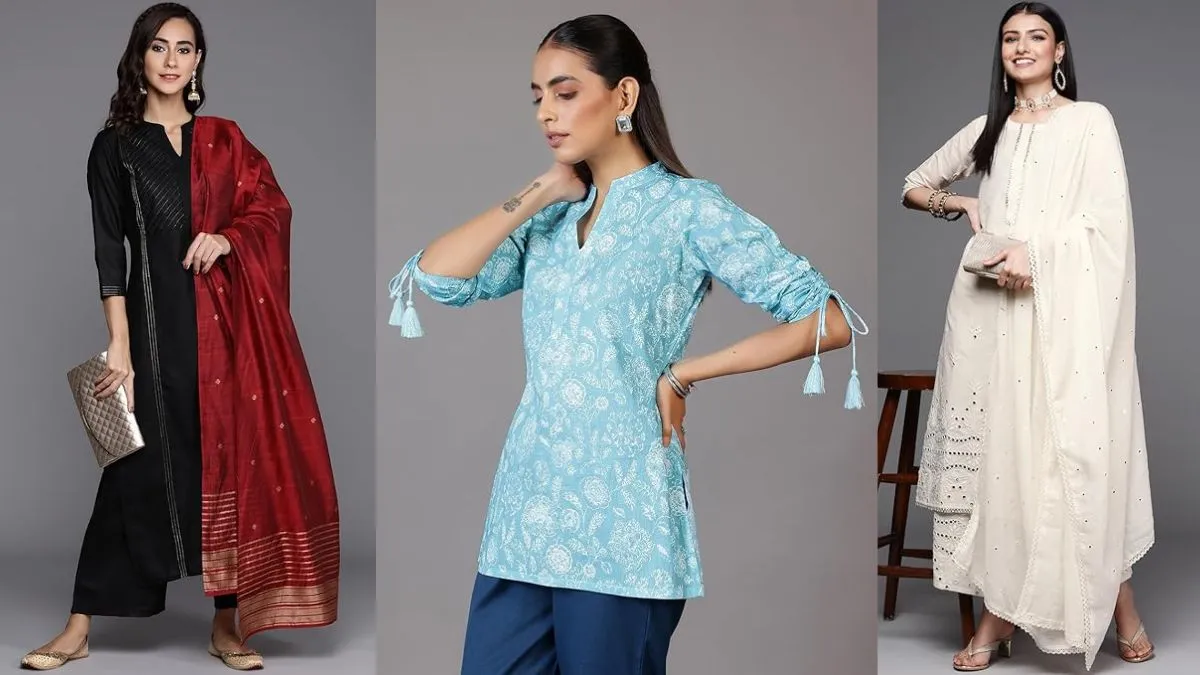 Lookbook: Stunning Libas Kurta Outfits for the Modern Woman