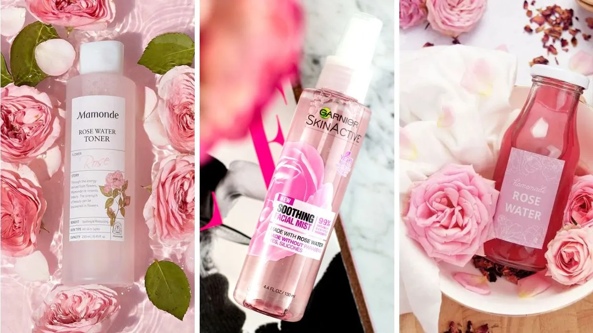 Top Rose Water Brands: Picks To Unlock Radiant Skin