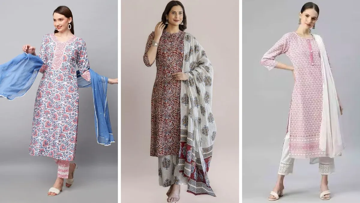 Office Wear Kurta Sets: Your Go-To Guide For A Stylish Workday