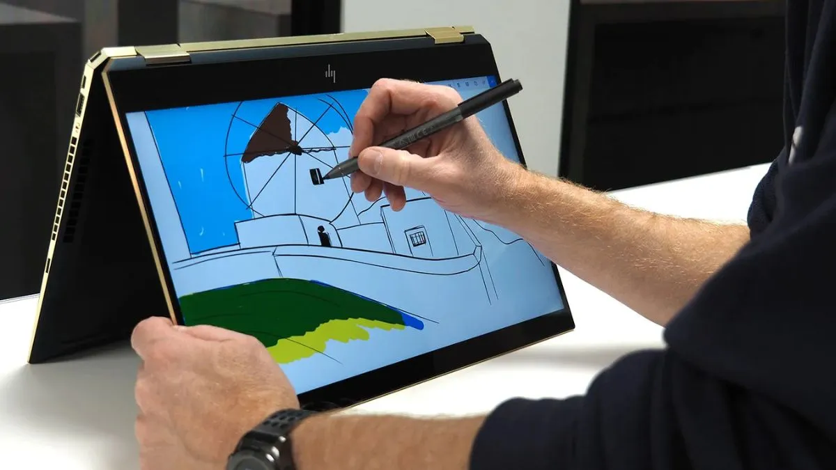 Which Are The Best Touchscreen Laptops With Pen Support In 2025?