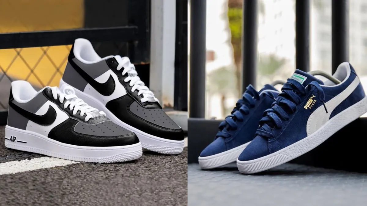Top 7 Shoe Brands For Men ASICS Nike Skechers Adidas Puma Reebok Top 7 Shoe Brands For Men ASICS Nike Skechers Adidas Puma Reebok