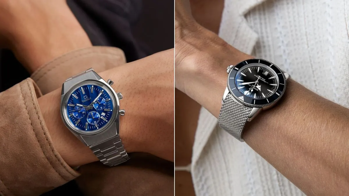 5 Best Timex Watches For Men Under 5000 Available On Amazon: Much ...