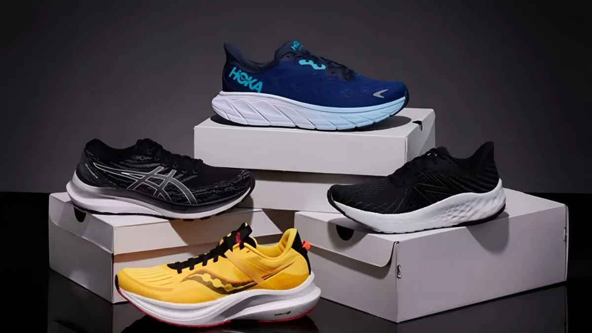 Level Up Your Game: The Best Sports Shoes For Men In 2025