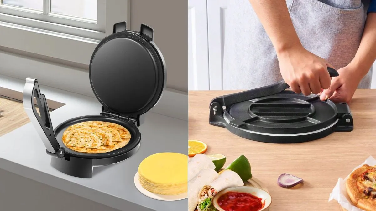 Roti Maker Machine: Save Time and Effort with This Kitchen Appliance