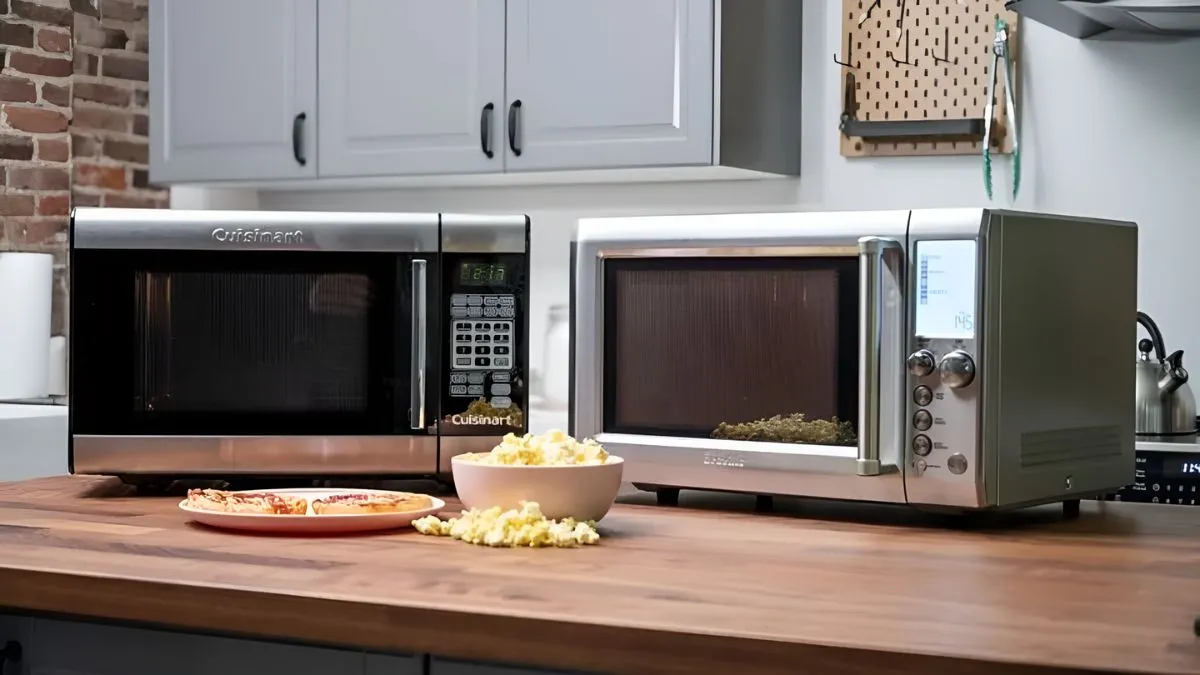 Which Microwave Type Is Best For Baking: Convection or Traditional?