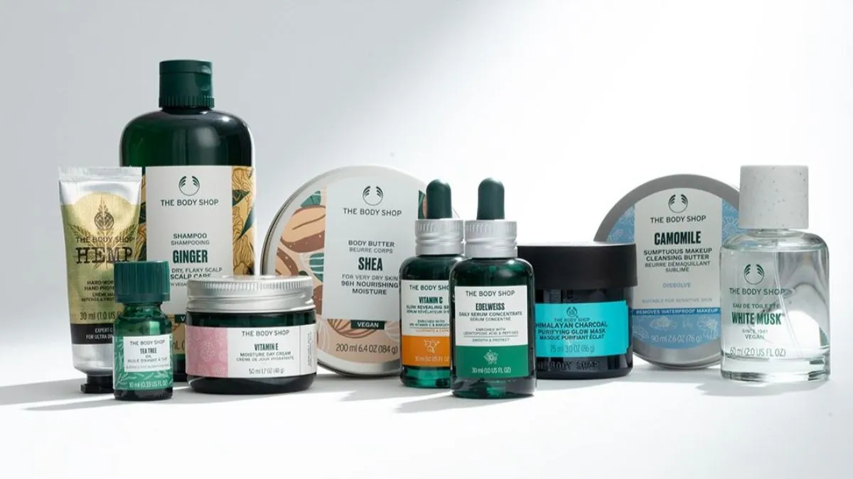 The Body Shop Review: Are Their Products Worth The Hype?