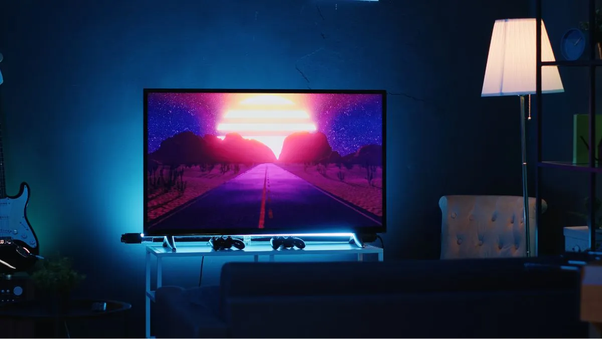 What Is The Ideal Viewing Distance Based On 55 Inch LED TV Dimensions ...