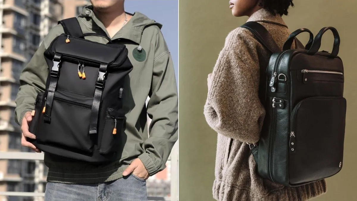 Best Office Bags For Laptops With USB Charging That Keep You Powered On ...