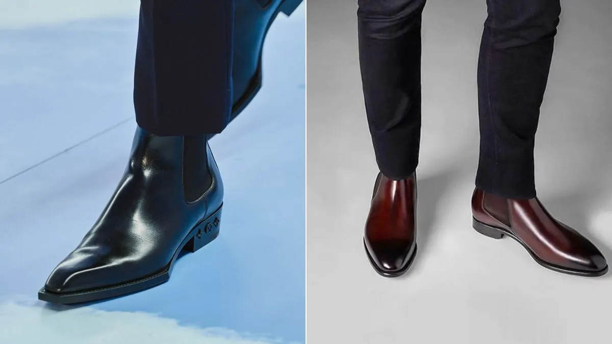 Top 5 Leather Shoe Brands: Unveiling Quality & Craftsmanship