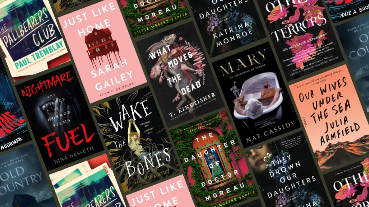 Best Horror-Thriller Books To Read: Experience Nerve-Wrecking Edge Of ...