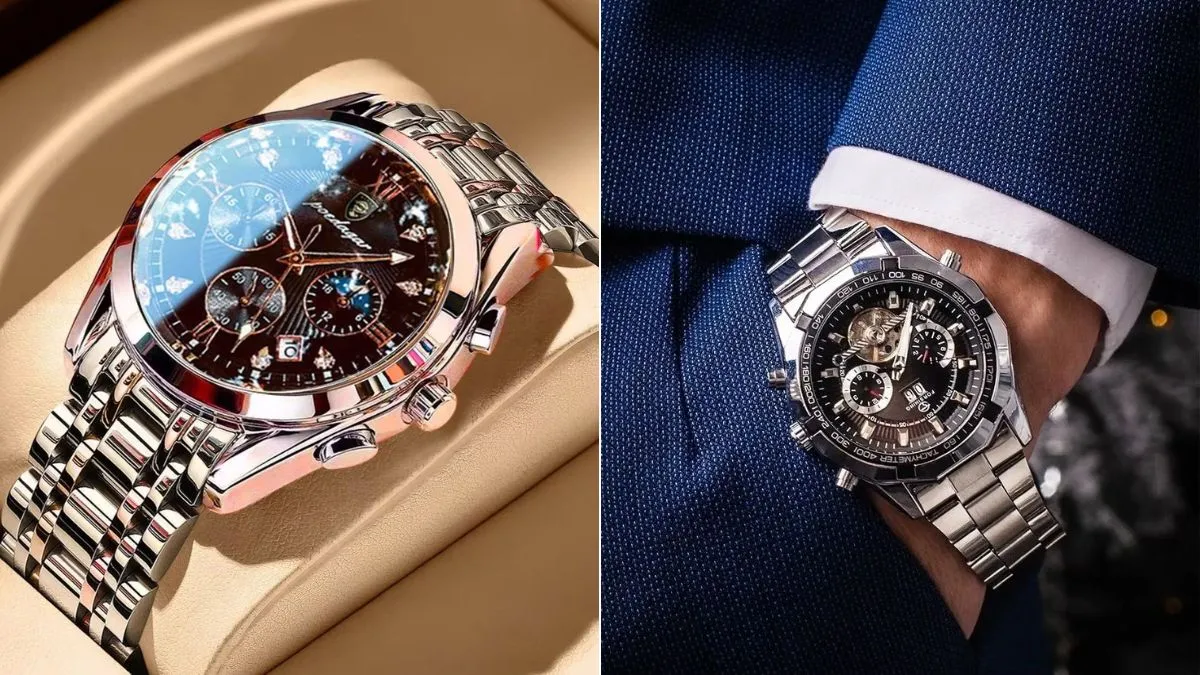 What Are The Best Watch Brands Offering Luxe Designs Under ₹2000 ...