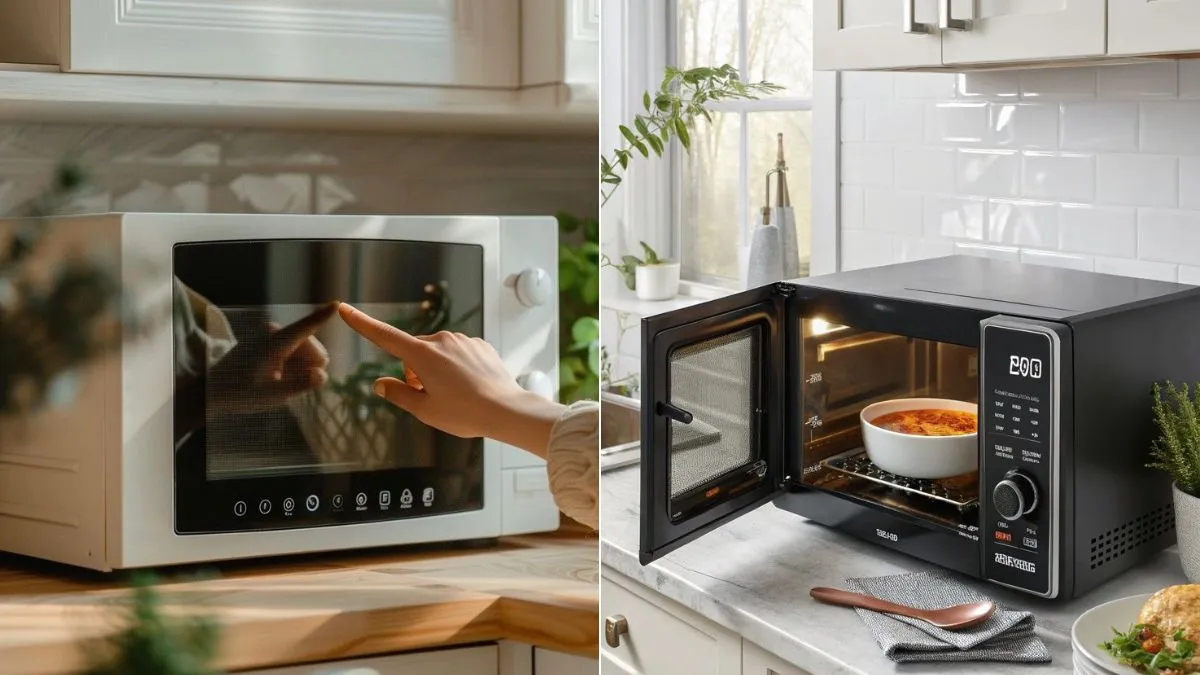 Simplify Meal Prep: Choosing The Right Microwave With Auto Cook Feature