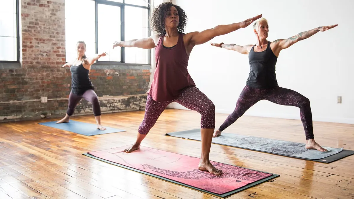Find Your Flow: Affordable Yoga Clothes That Move With You