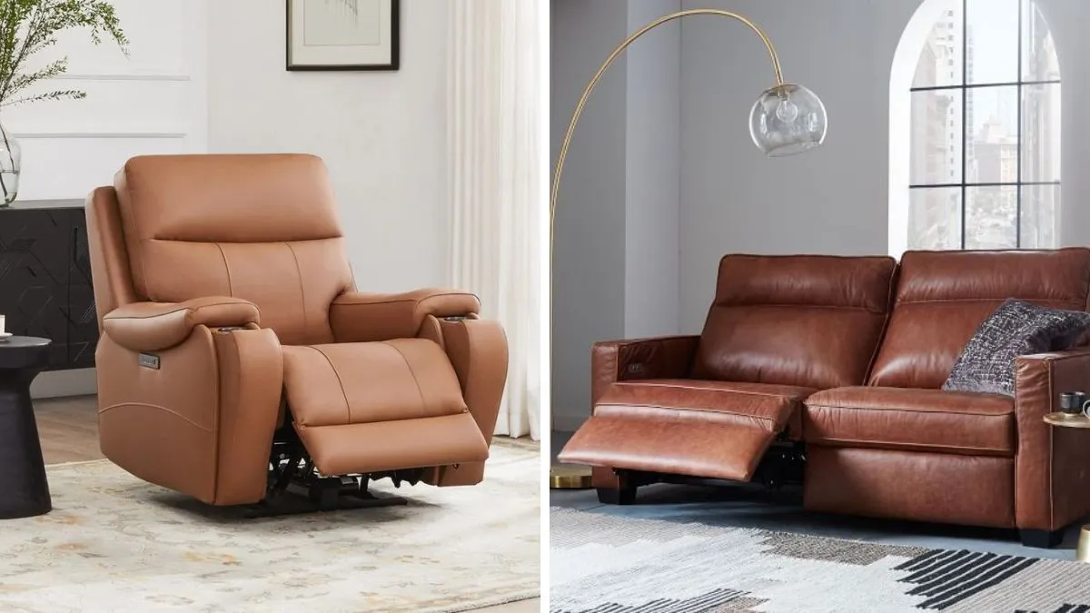 Can A Recliner Sofa Fit Into A Small Space? Top Options For Ultimate ...