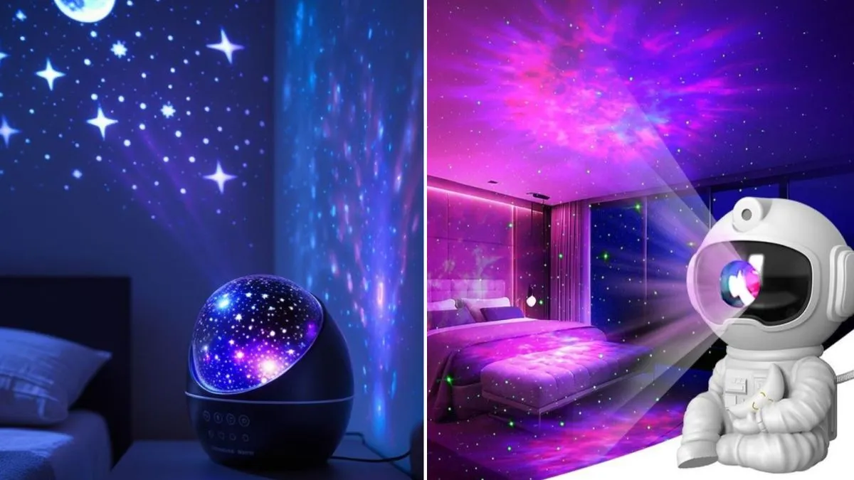 Astronaut Projectors For Room Decor (June 2025): For Dreamers, Space ...