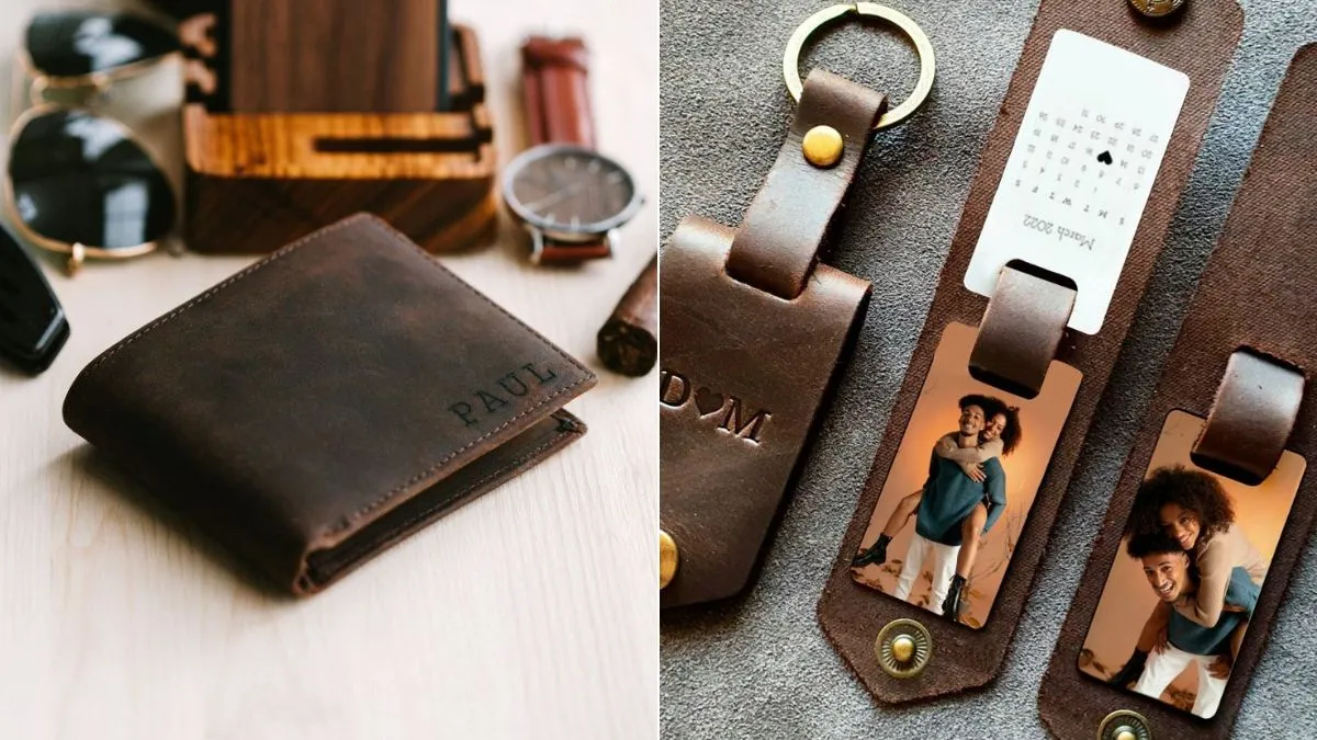 Engraved Gifts For Him: Stylish And Sentimental Picks For Special Days