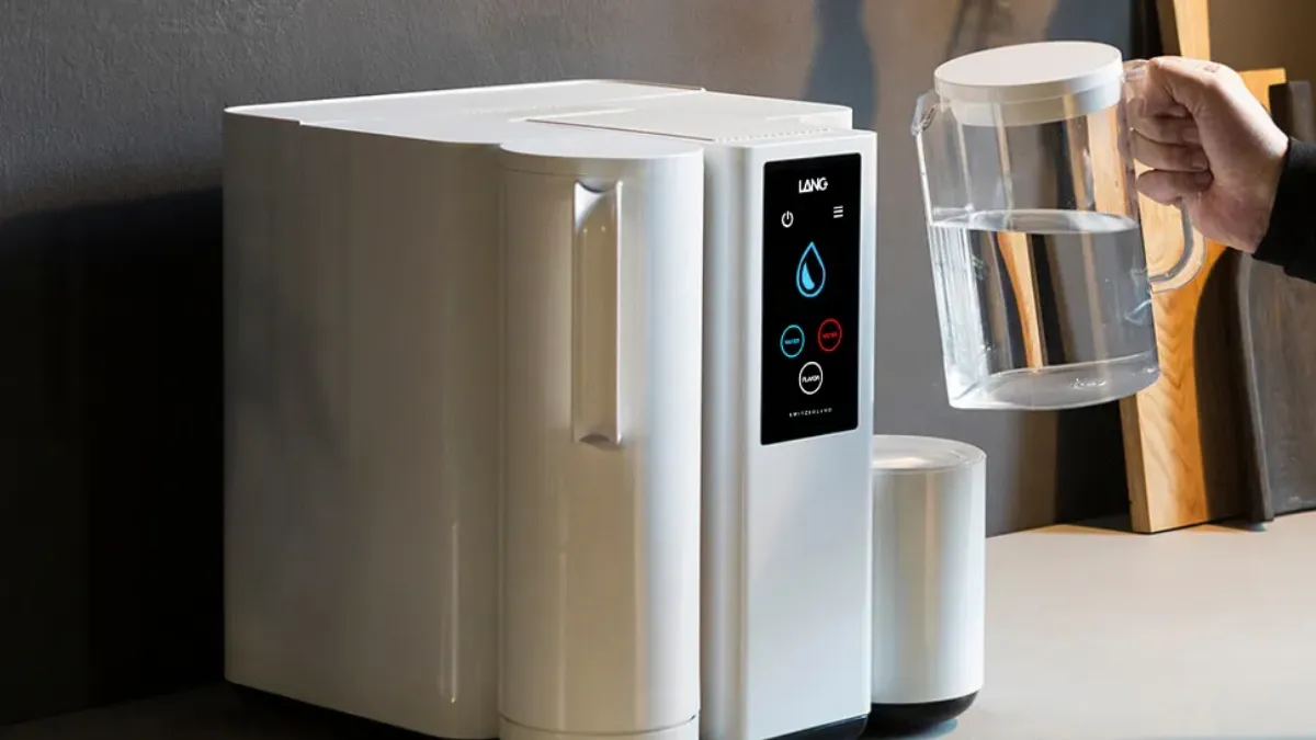 How Does A Eureka Forbes Water Purifier Remove Impurities? (June 2025)