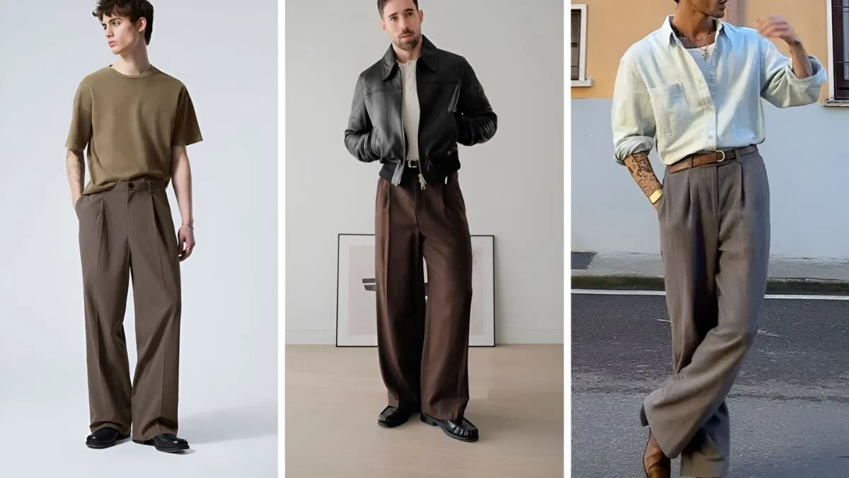 Top Relaxed Fit Trousers For Men: A Wardrobe Essential