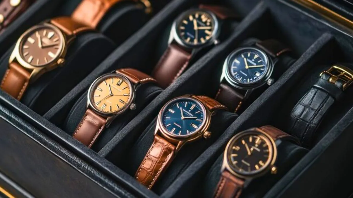 What Are The Top Watch Brands For Men On A Budget? From Titan, Casio ...