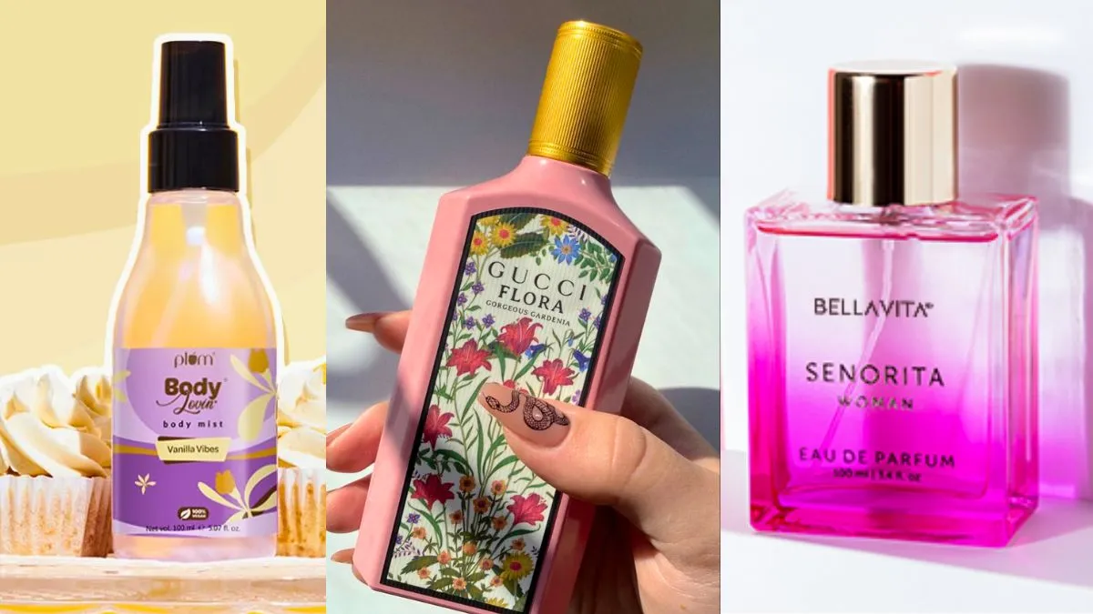What Perfume Is Good For Sensitive Skin? Fragrances That Are Kind to You