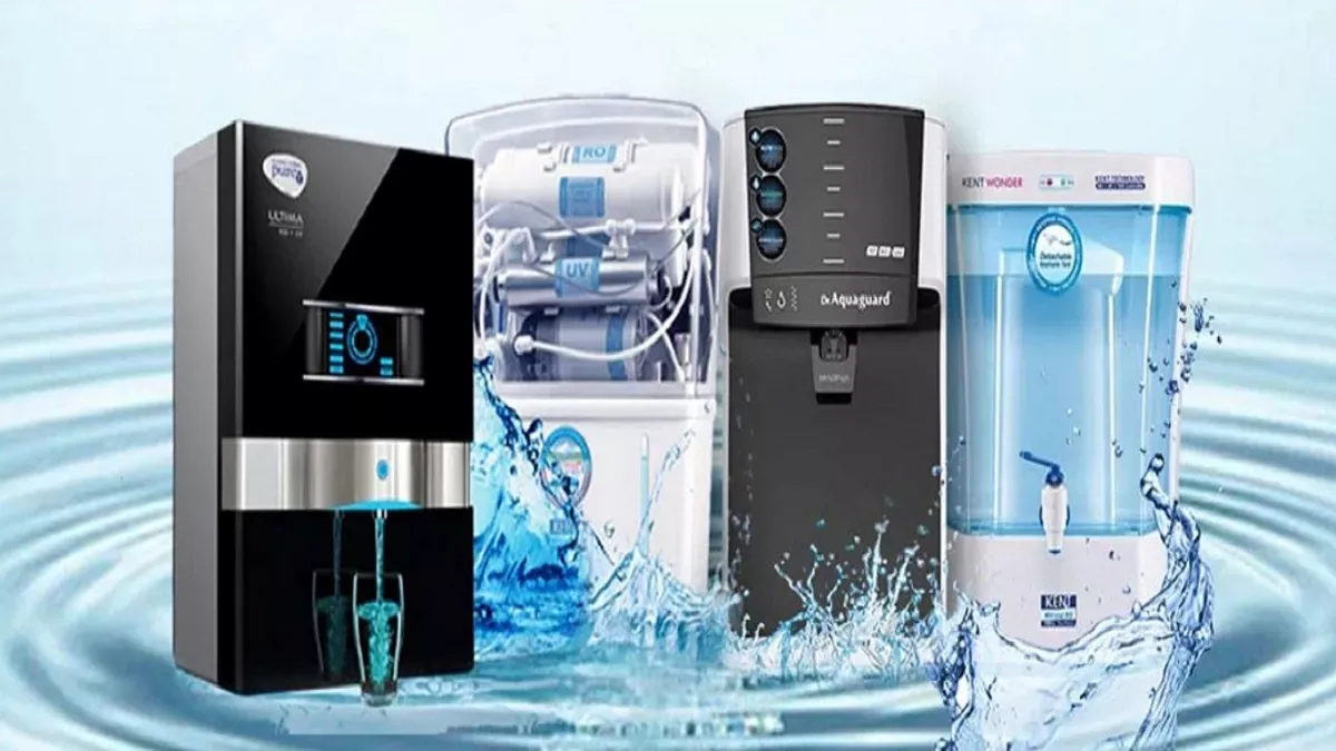 What Are the Benefits of Using a Water Purifier With A TDS Controller ...